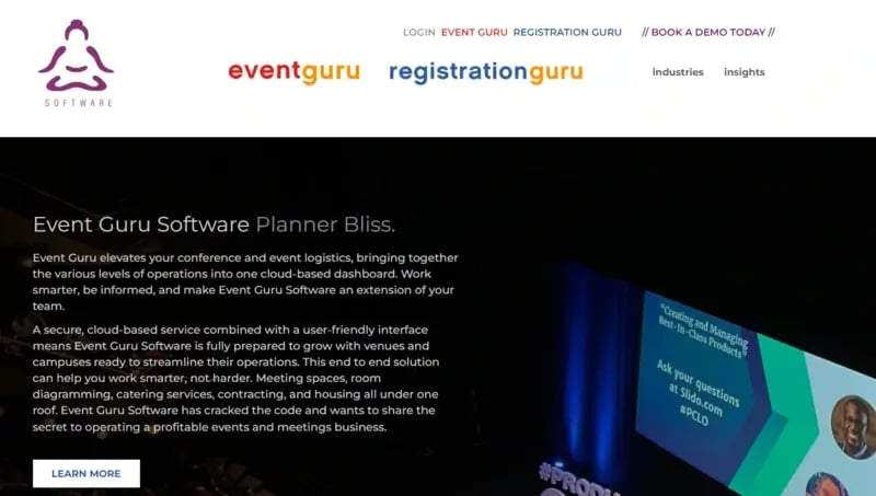 The 10 Best Venue Management Software — Detailed Comparison